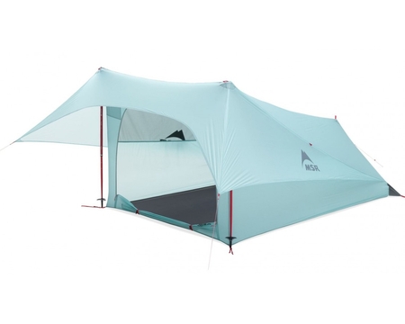 Палатка MSR FlyLite 2 купить ультралегкие палатки в магазине ZelenoeMore.ru